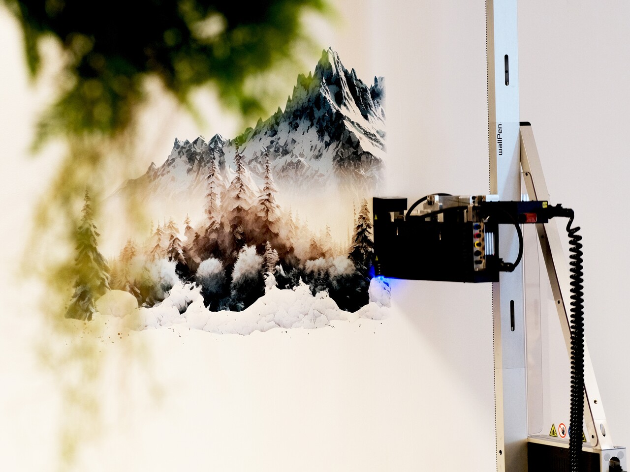 wallPen – Der Wanddrucker Made in Germany – Referenzen